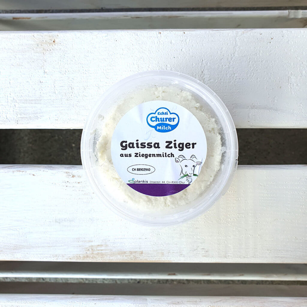 Gaissa Ziger - Plankis Stiftung